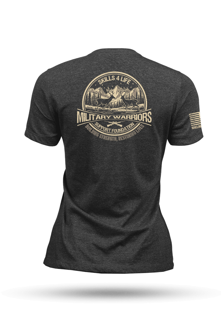 Women's T-Shirts – Nine Line Apparel