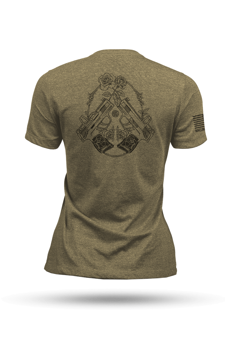 Women's T-Shirts – Nine Line Apparel