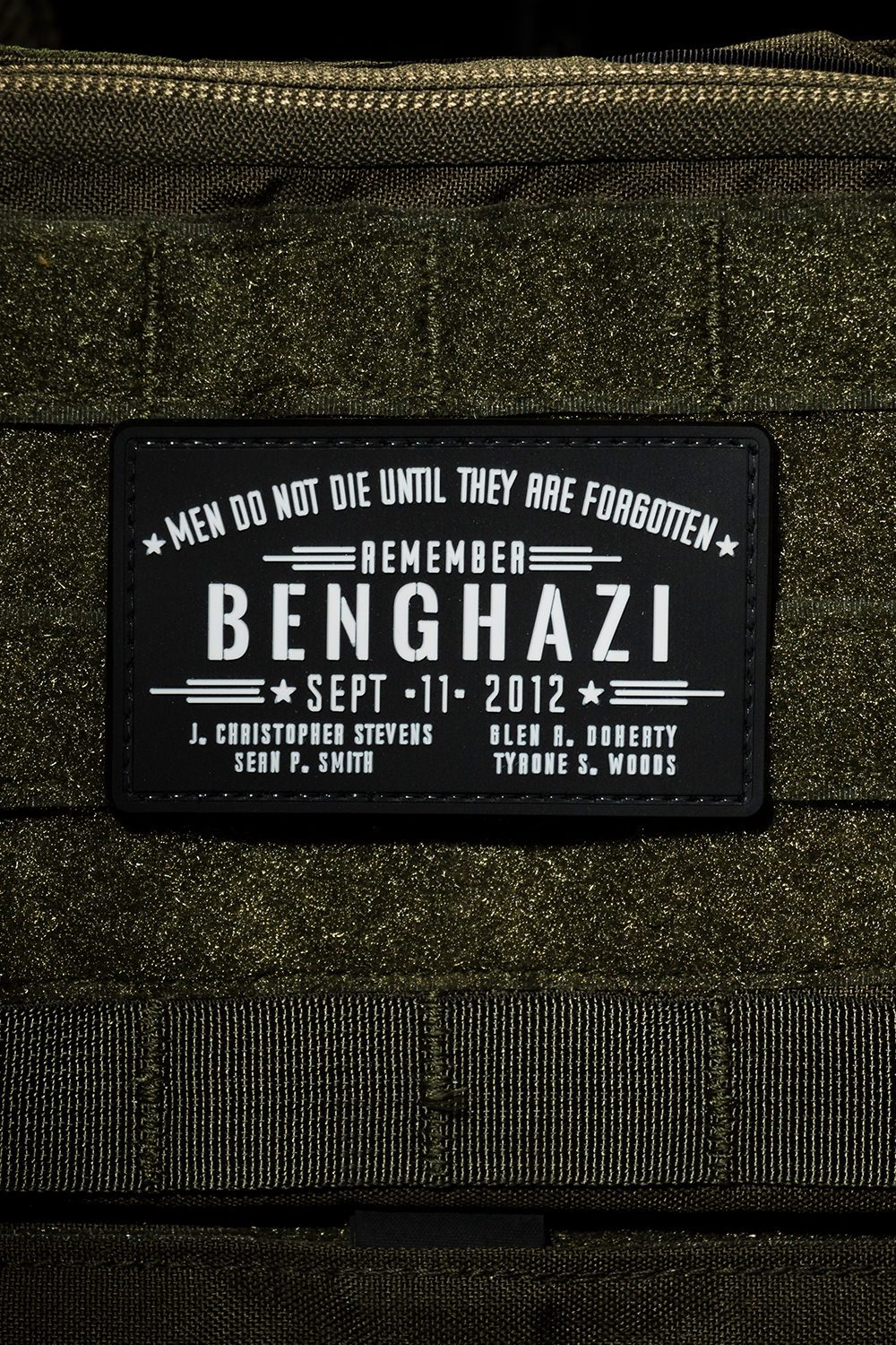 Benghazi – Nine Line Apparel
