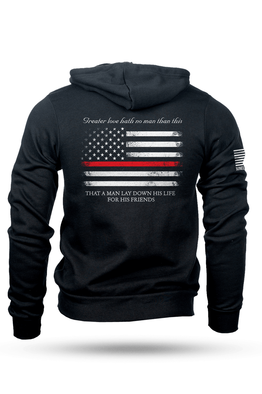 Military Hoodies - Sweatshirts – Nine Line Apparel