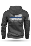 Thin Blue Line Hoodies & Sweatshirts – Nine Line Apparel