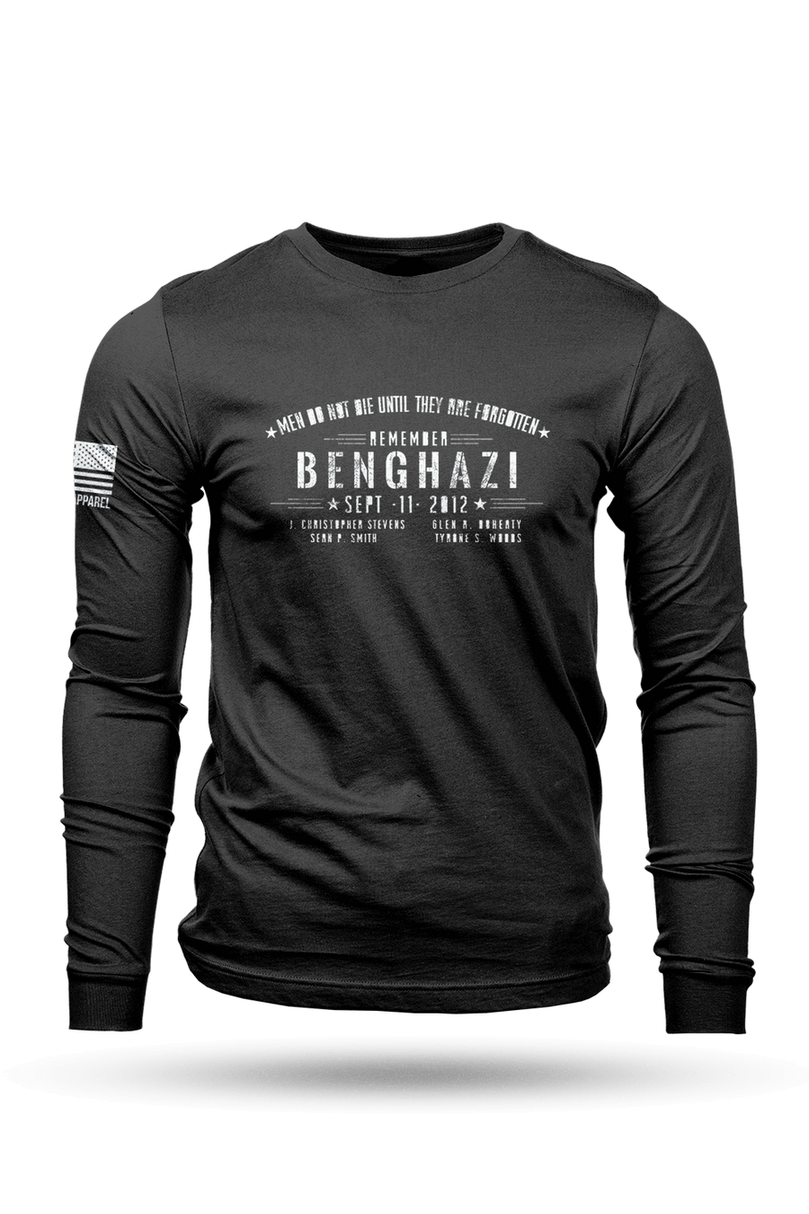 Long Sleeve Shirts – Nine Line Apparel
