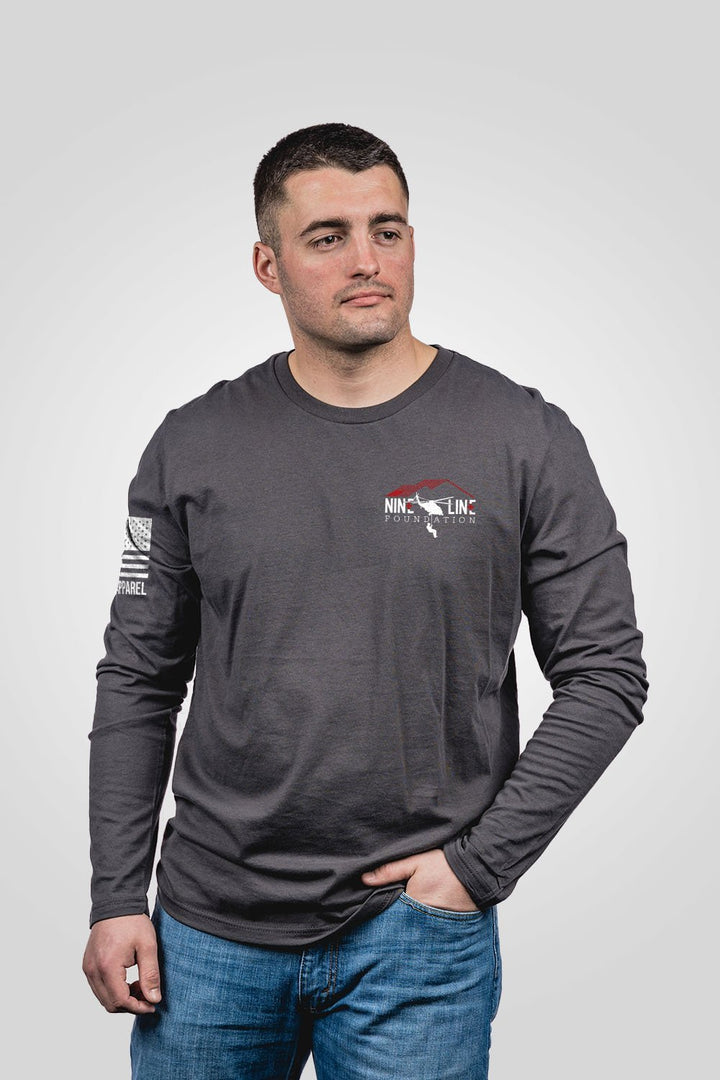 Long Sleeve Shirts – Nine Line Apparel