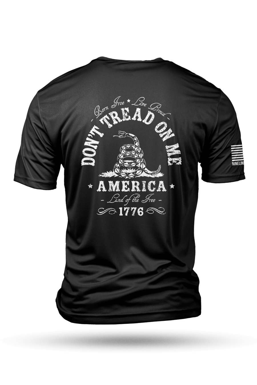 Men's T-Shirts | Patriotic & Military Clothing – Nine Line Apparel