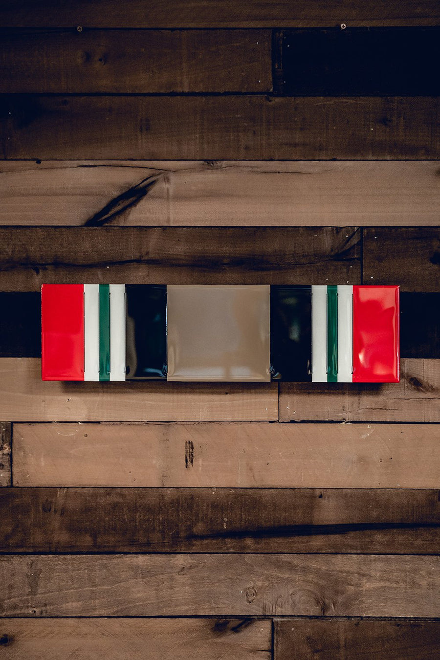 Military Metal Signs - Operation Iraqi Freedom – Nine Line Apparel