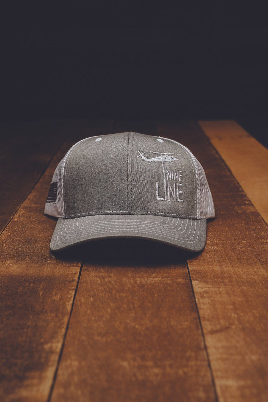 Nine Line Dropline Snapback Hat Collection – Nine Line Apparel