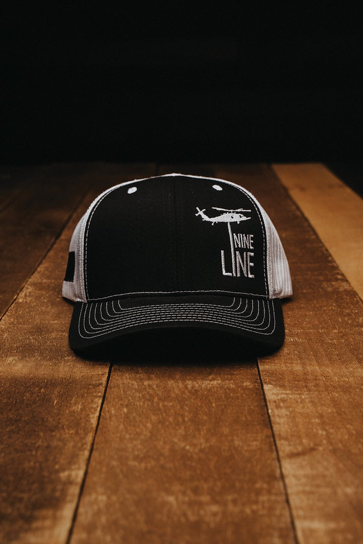 Nine Line Dropline Snapback Hat Collection – Nine Line Apparel
