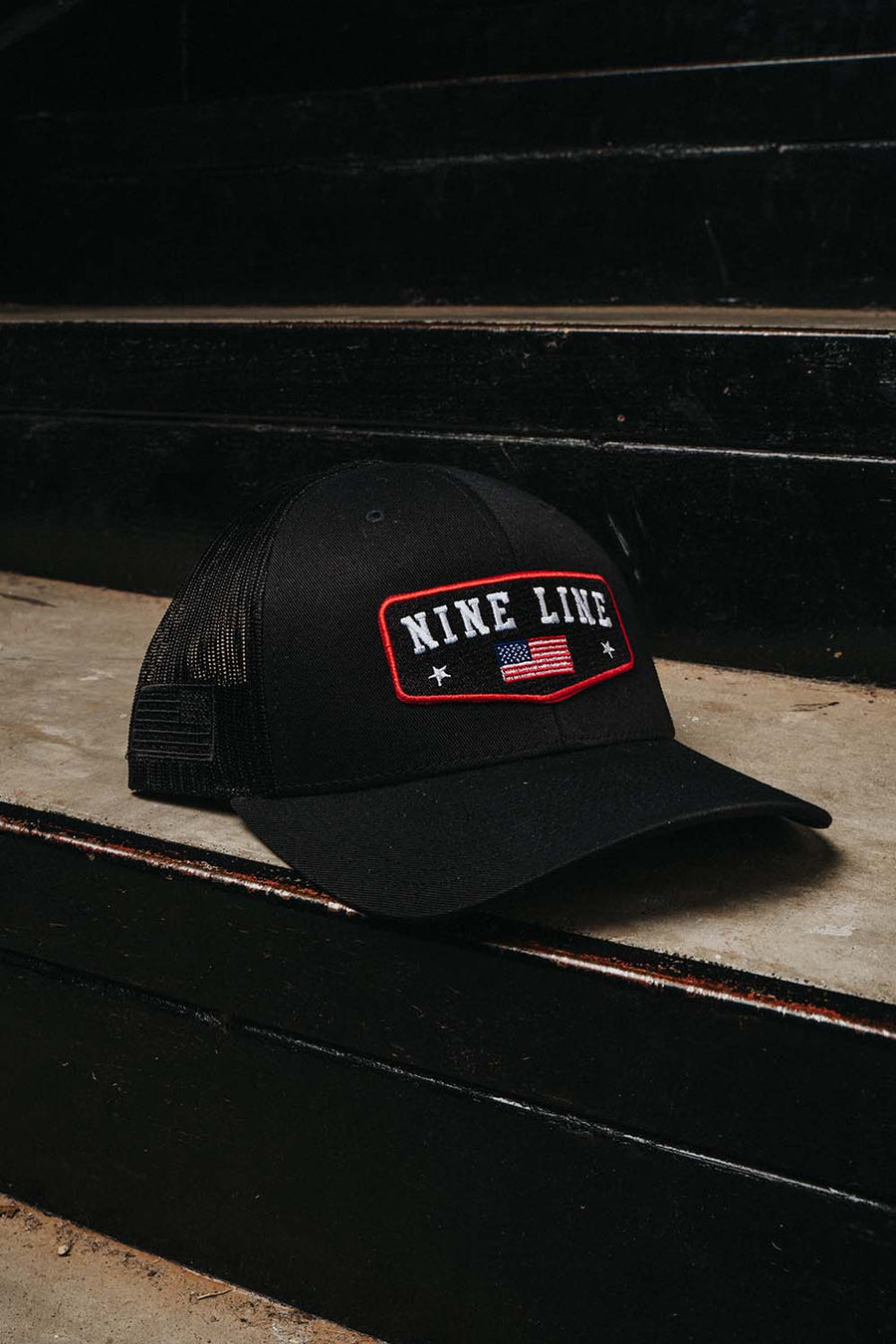 Snapback Hats – Nine Line Apparel