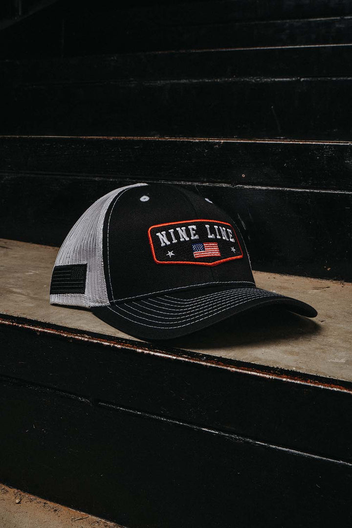 Snapback Hats – Nine Line Apparel