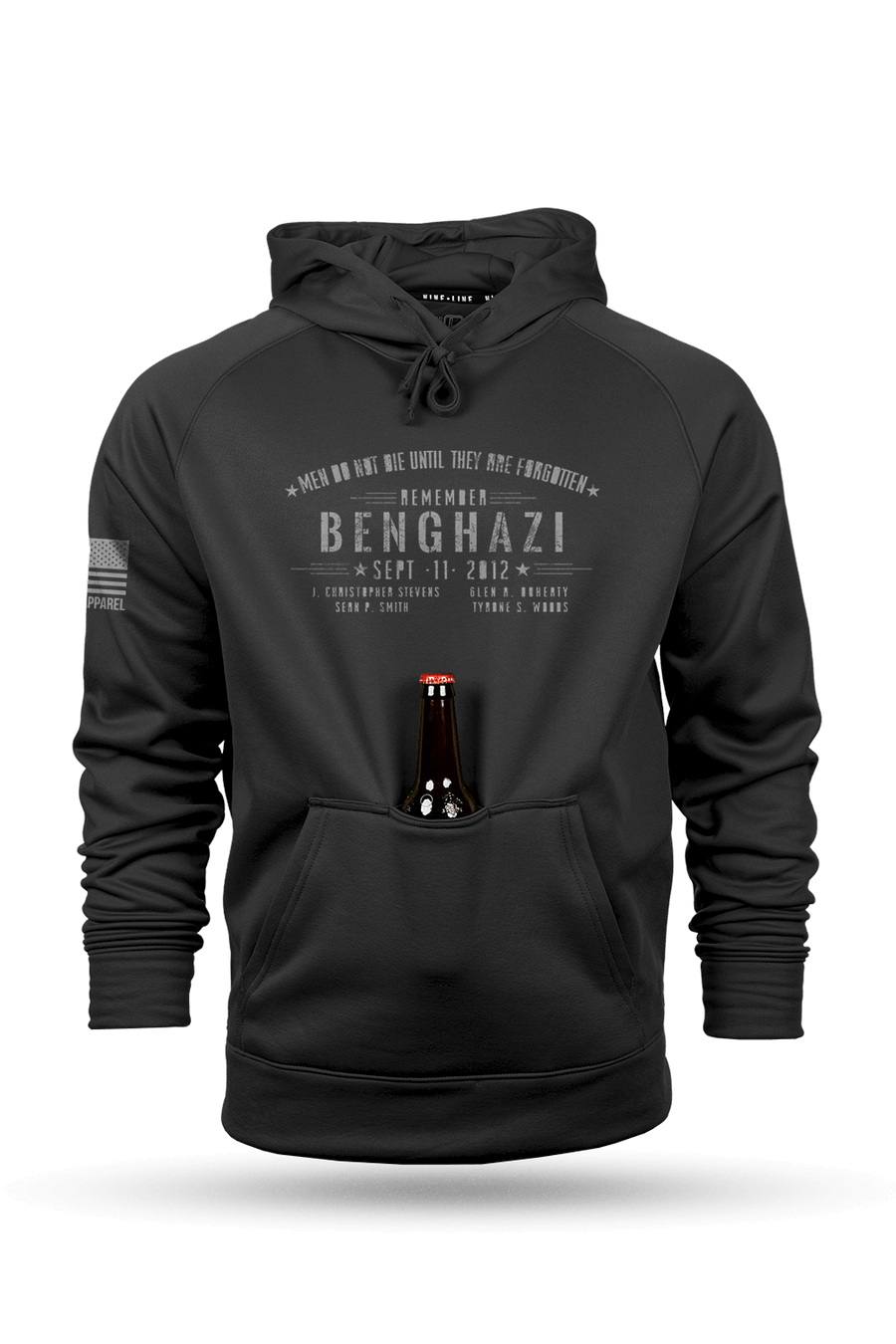 Benghazi – Nine Line Apparel