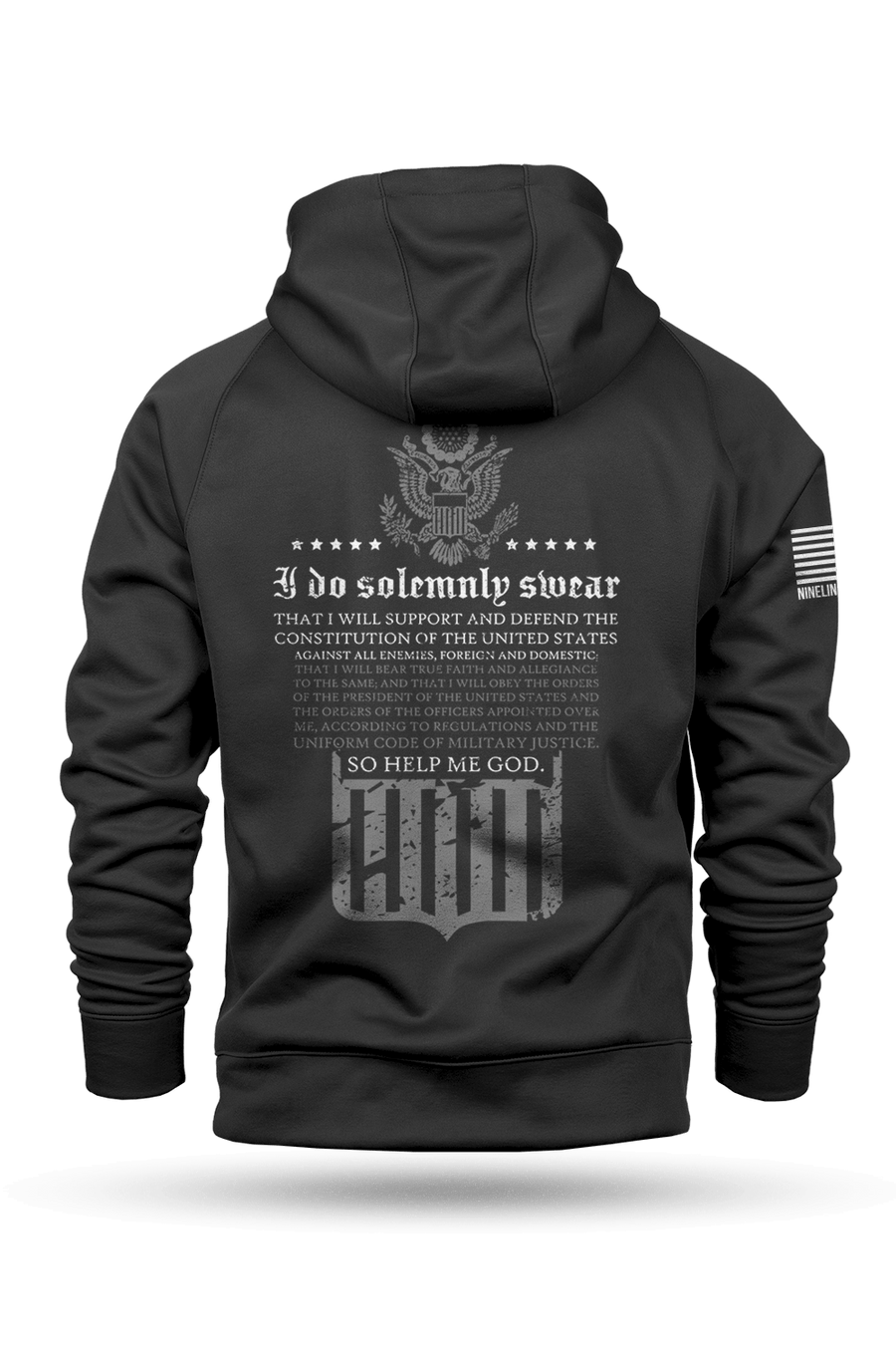 Military T-Shirts & Hoodies - The Oath Apparel – Nine Line Apparel