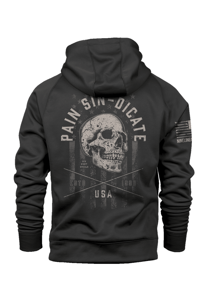 Tailgater Hoodies – Nine Line Apparel