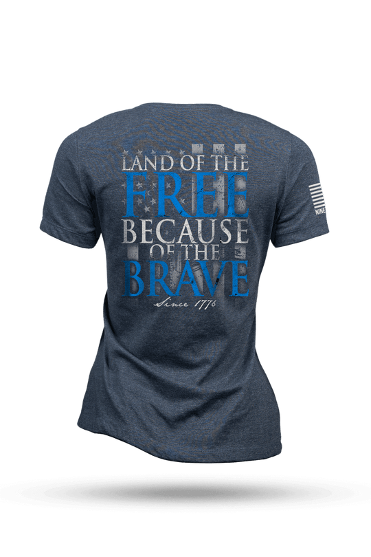 Women's V-Neck Shirts – Nine Line Apparel