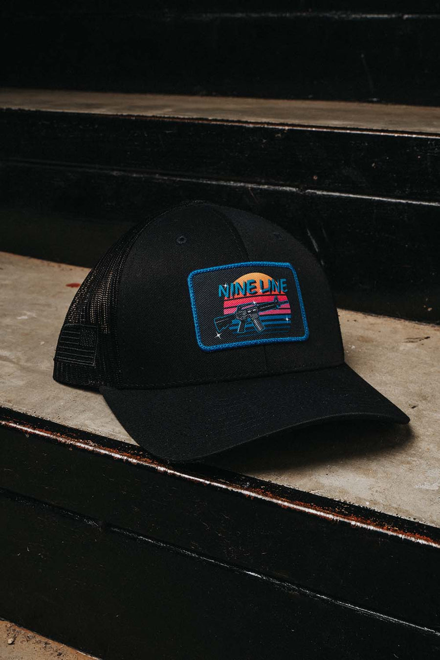Snapback Hats – Nine Line Apparel