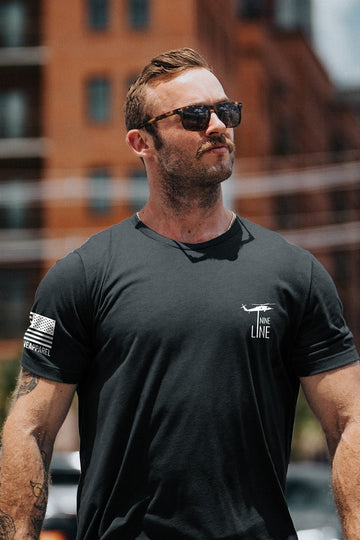 Men's T-Shirts | Patriotic & Military Clothing – Nine Line Apparel