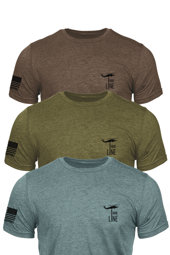 Patriotic Shirts - Veteran Shirts – Nine Line Apparel