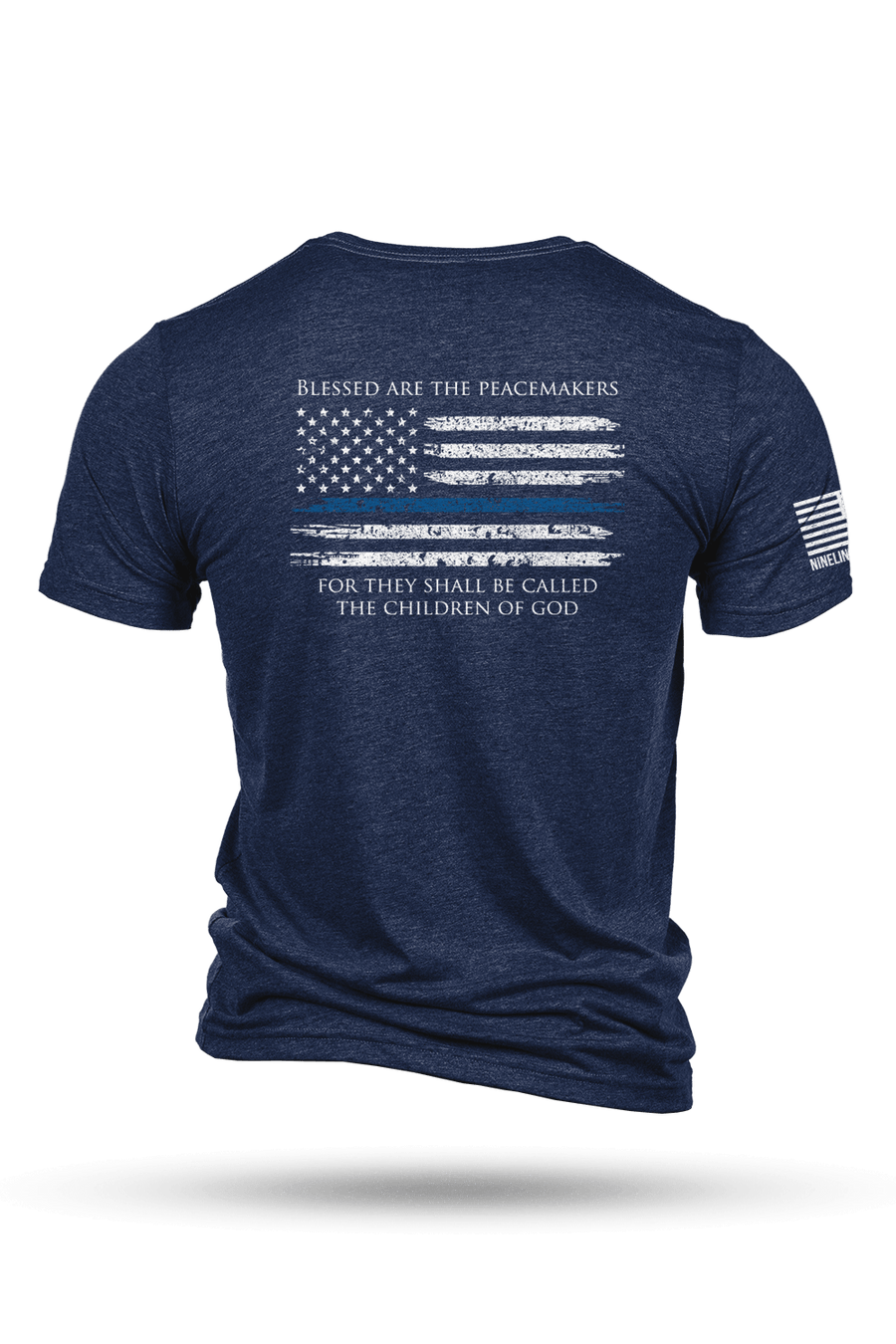 Thin Blue Line – Nine Line Apparel