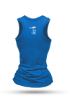 Women's Racerback Tank - America | Nine Line Apparel