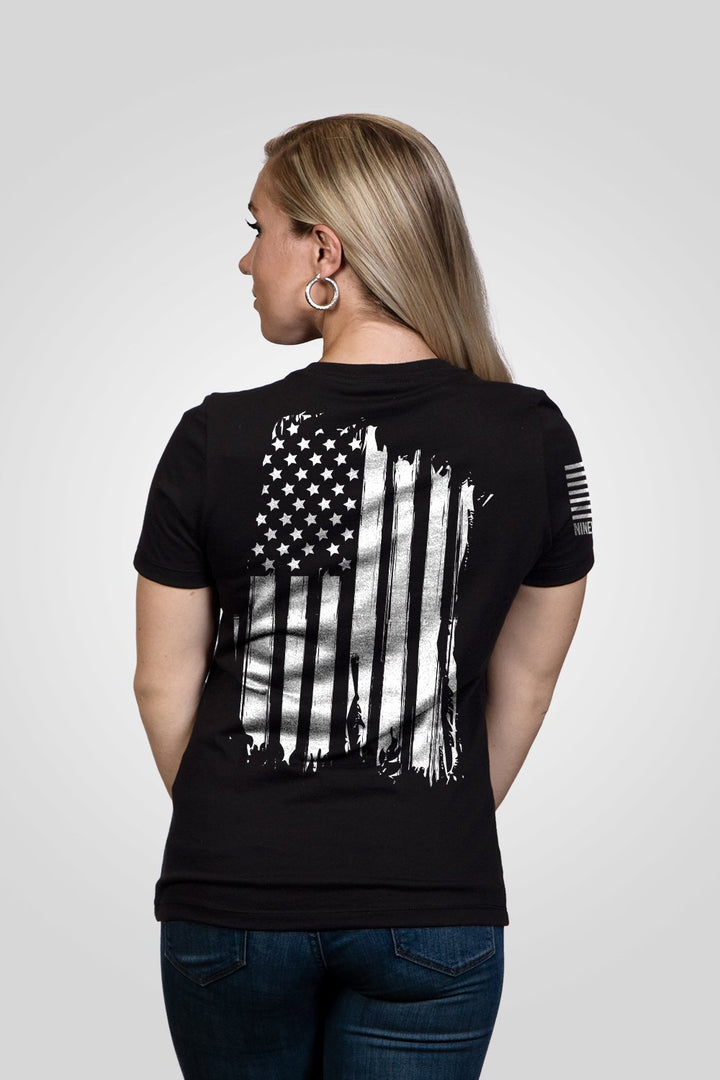 Patriotic Shirts, Sweatshirts - Relentlessly Patriotic – Nine Line Apparel