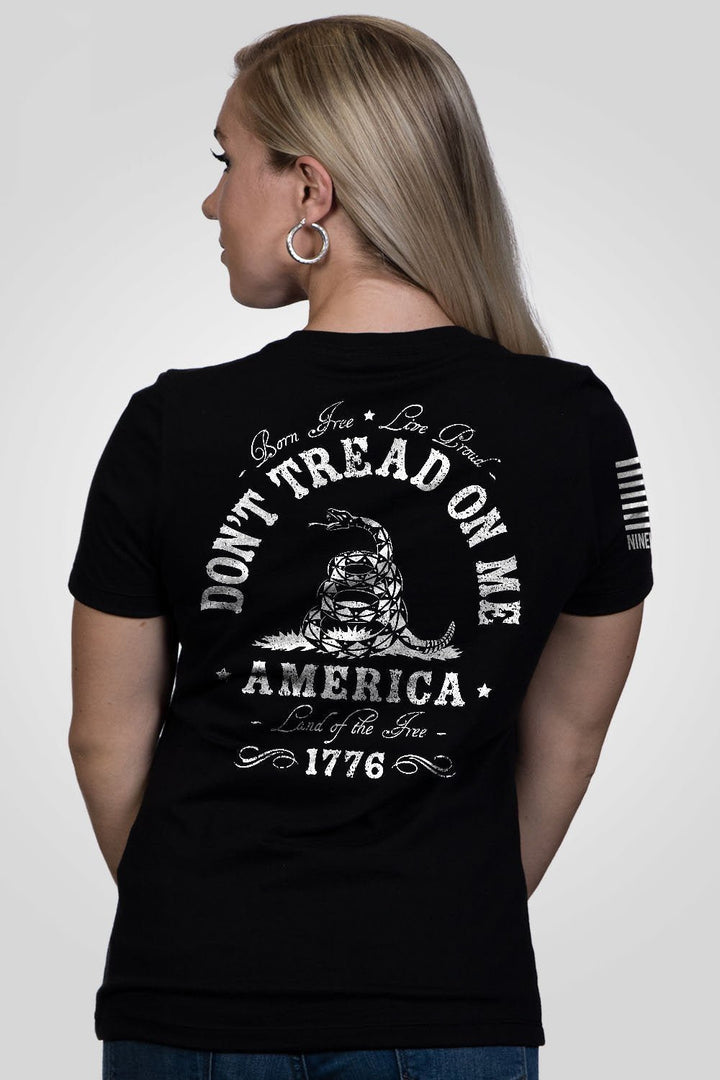 Women's V-Neck Shirts – Nine Line Apparel