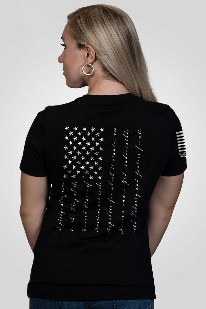 Women's V-Neck Shirts – Nine Line Apparel