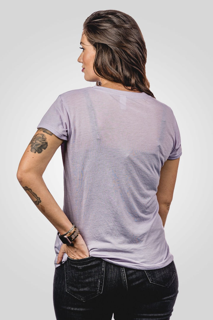 Women's V-Neck Shirts – Nine Line Apparel