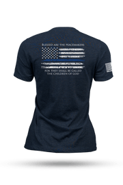 Thin Blue Line – Nine Line Apparel