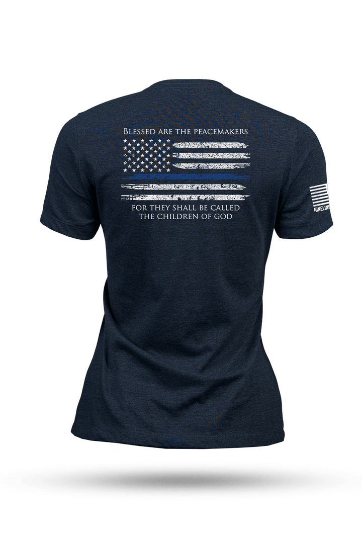 Thin Blue Line – Nine Line Apparel