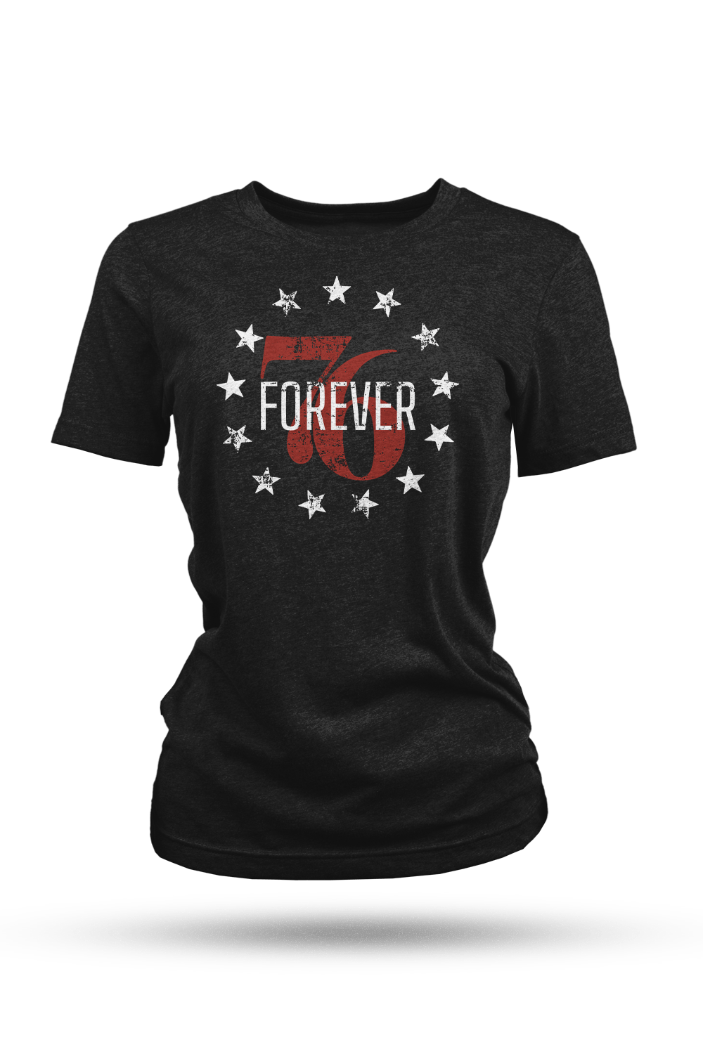 Chad Prather - 76 Forever - Women's T-Shirt – Nine Line Apparel